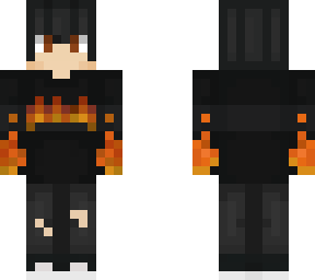 Thrasher | Minecraft Skin