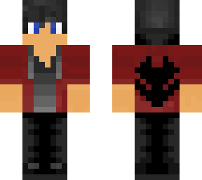 Aaron | Minecraft Skin