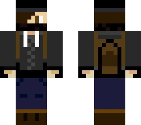 Anarchist | Minecraft Skins