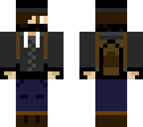 Anarchist | Minecraft Skins