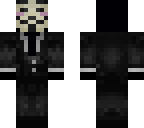 hacker | Minecraft Skins