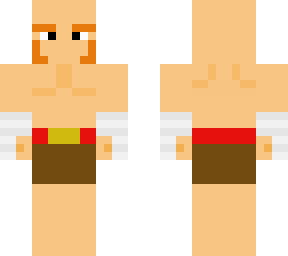 Boxer | Minecraft Skins