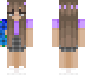 Brianna | Minecraft Skins