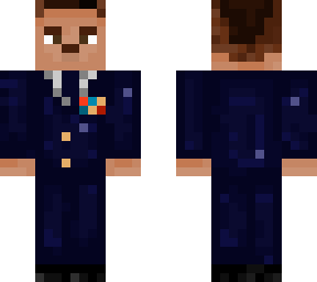 General Talbot | Minecraft Skin