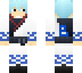 gintama | Minecraft Skins