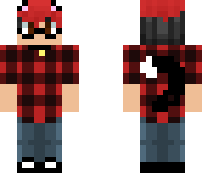 Markiplier | Minecraft Skins