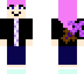 A Phantom Minecraft Skins