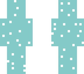 polka dot | Minecraft Skin