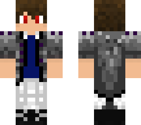 Gris | Minecraft Skins