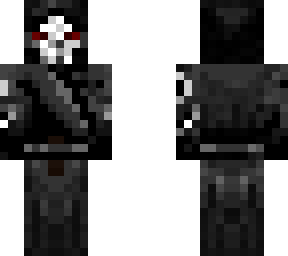Skull Bearer | Minecraft Skin