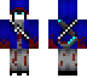 Spectre | Minecraft Skin