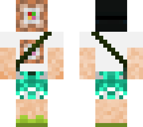 tundra tamer | Minecraft Skins