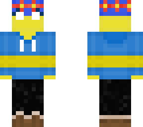 Ukraine | Minecraft Skins