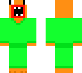 *GASP* | Minecraft Skin