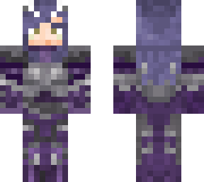albedo | Minecraft Skins