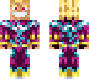allmight | Minecraft Skins