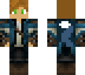 axel | Minecraft Skin