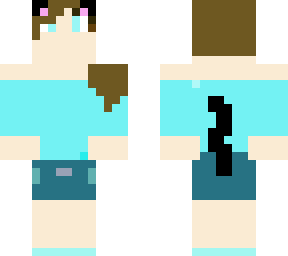 Bella | Minecraft Skin