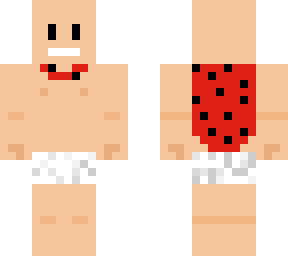 Captain Underpants | Minecraft Skin