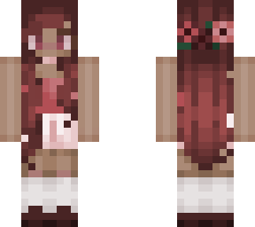 Cherry! | Minecraft Skin