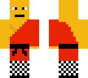 shaolin | Minecraft Skins