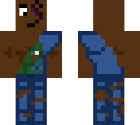 tarnished | Minecraft Skins