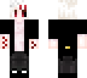 juuzou | Minecraft Skins