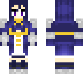 Erika | Minecraft Skins