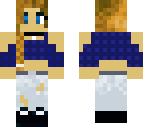 Eve | Minecraft Skins