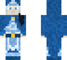 female mage | Minecraft Skins