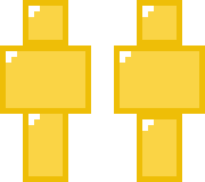 Gold Block | Minecraft Skins