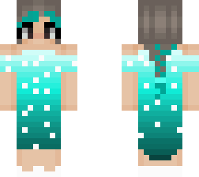 hee | Minecraft Skin