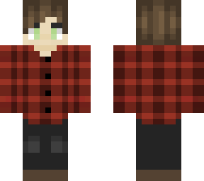 Henry Emily (Without Glases) | Minecraft Skin