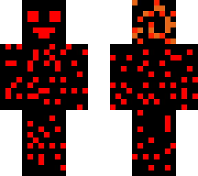 Magma | Minecraft Skins