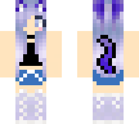 Mefwa Princess | Minecraft Skin