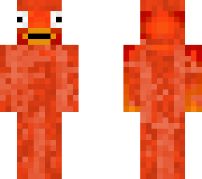 Nemo | Minecraft Skins