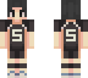Ryunosuke Tanaka | Minecraft Skin