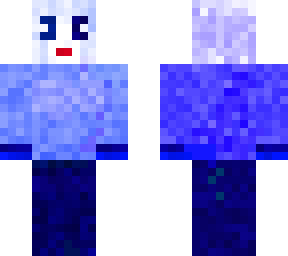 Yeti | Minecraft Skins