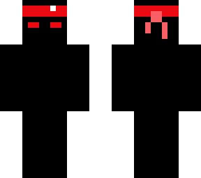 bandana | Minecraft Skin
