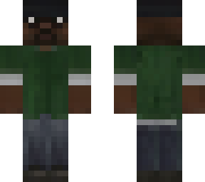 Big Smoke | Minecraft Skins