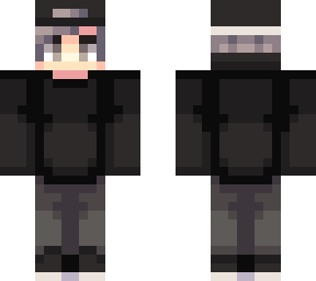 Boy (4 Pixels) | Minecraft Skin