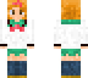 Chiyo Yumehara (Saiki K) | Minecraft Skin