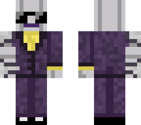 Cronos | Minecraft Skin