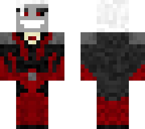 vanitas | Minecraft Skins