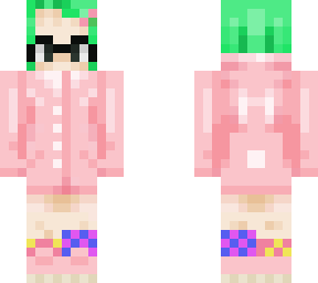 suika | Minecraft Skins