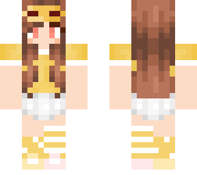Malina | Minecraft Skin