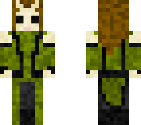 Mantis | Minecraft Skin
