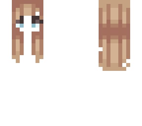 New hair shading? | Minecraft Skin