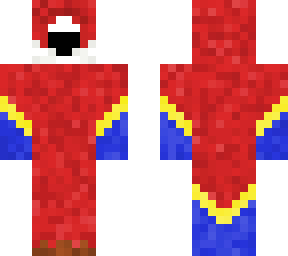 Parrot | Minecraft Skins