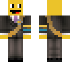 President | Minecraft Skins